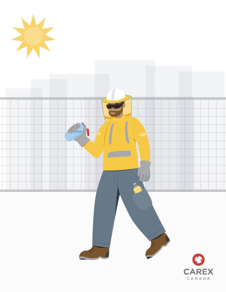 Sun Safety - CAREX Canada